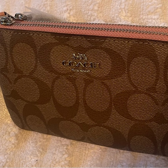 Coach | Bags | Brand New Coach Wallet Never Been Used Ticket Of ...